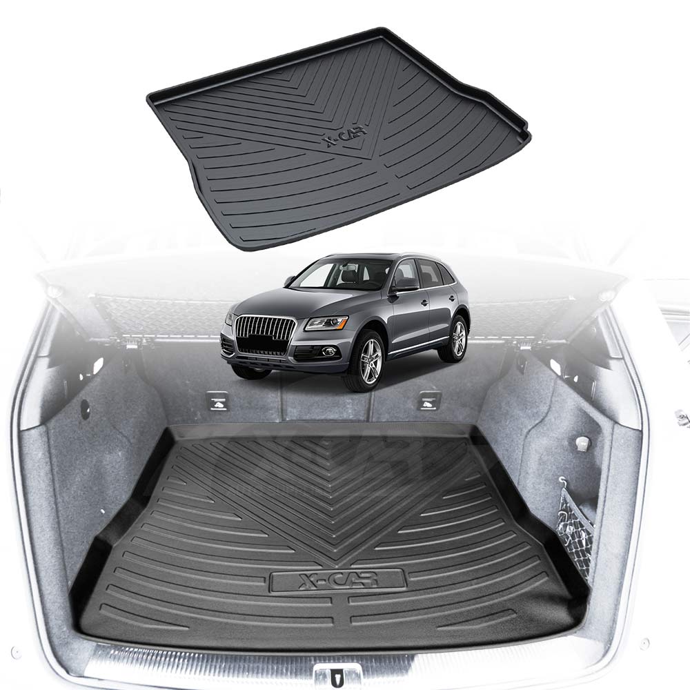 Boot Liner For Audi Q5 SQ5 2009-2016 Luggage Tray Cargo Mat Heavy Duty ...