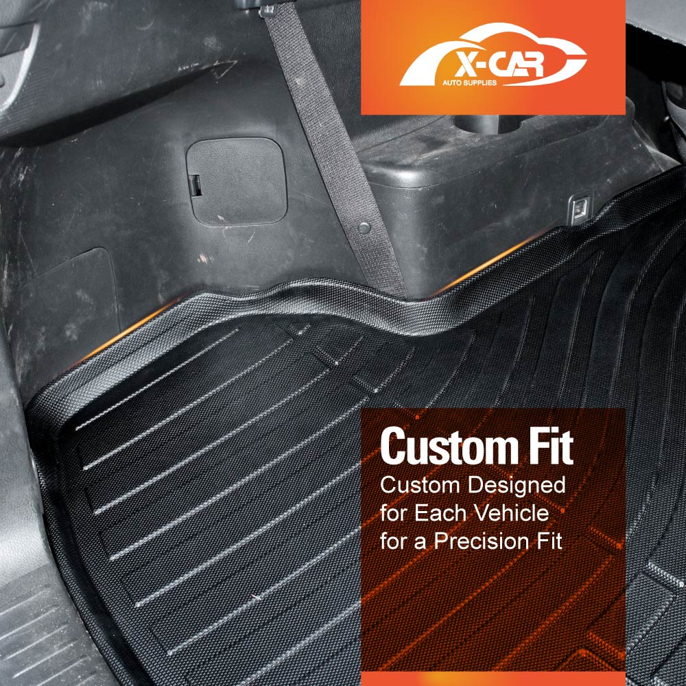 Boot Liner for Toyota Kluger 2014-2021 Cargo Trunk Cover Mat Luggage ...