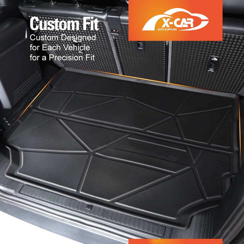 Boot Liner For Land Rover Defender L663 110 2020-Onwards Heavy Duty Ca ...
