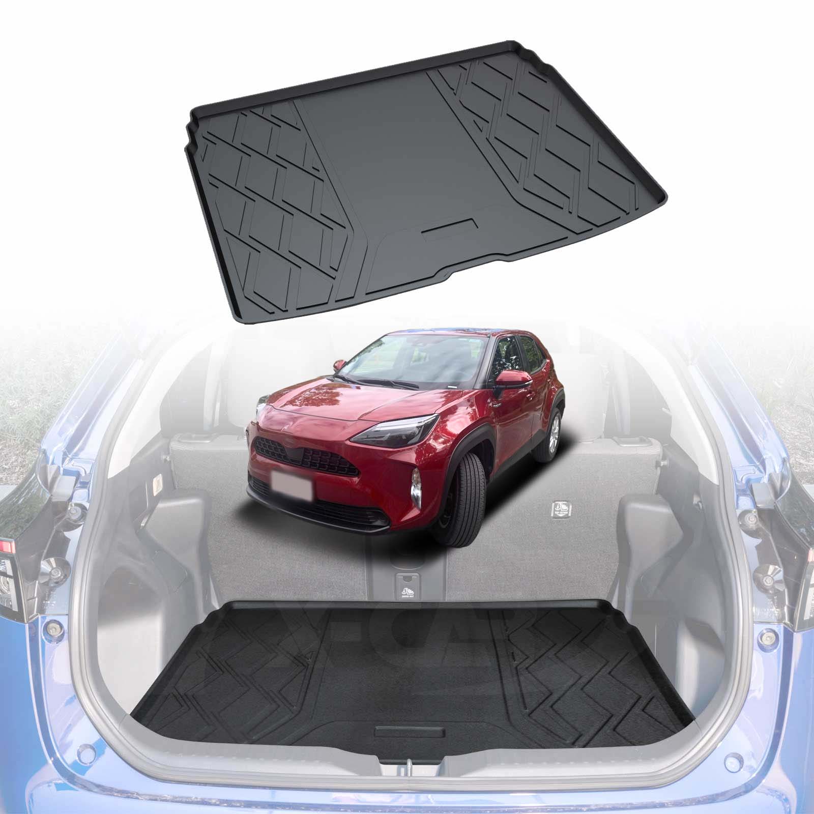 Boot Liner for Toyota Yaris Cross 2020-2025 Cargo Trunk Mat | X-CAR