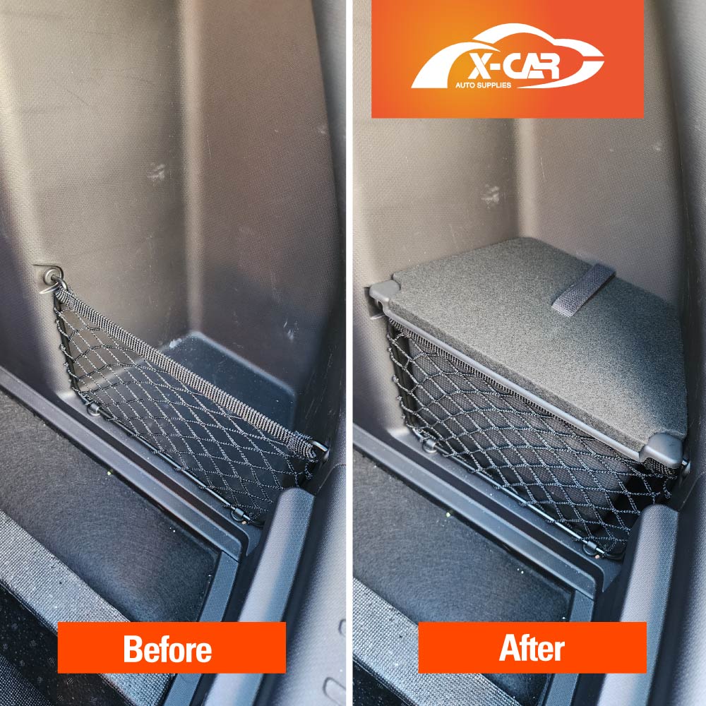 Atto 3 2022-2025 Car Rear Trunk Storage Box Trunk Organizer Side ...