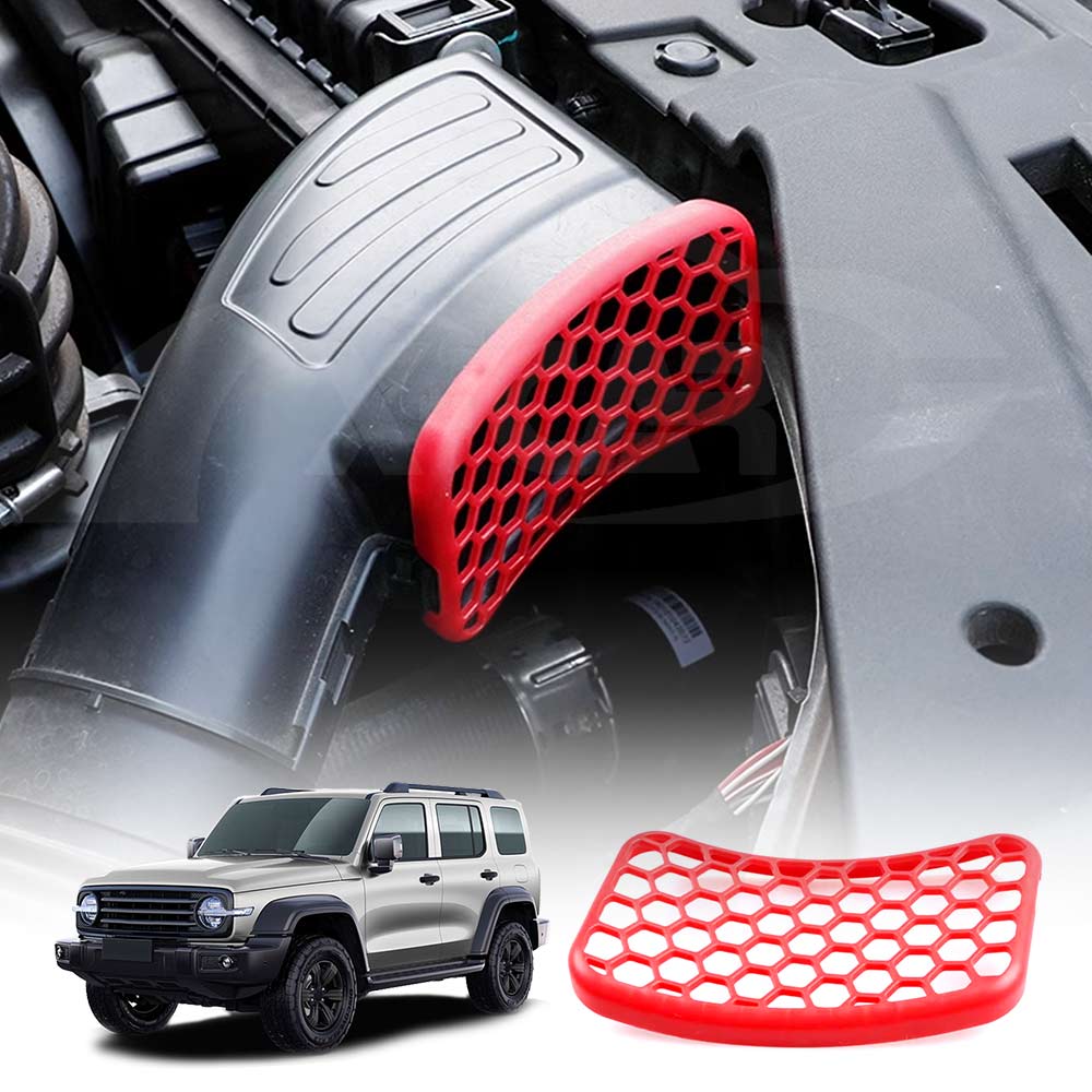 GWM Tank 300 Engine Air Intake Cover Protector 2023 AU | X-CAR