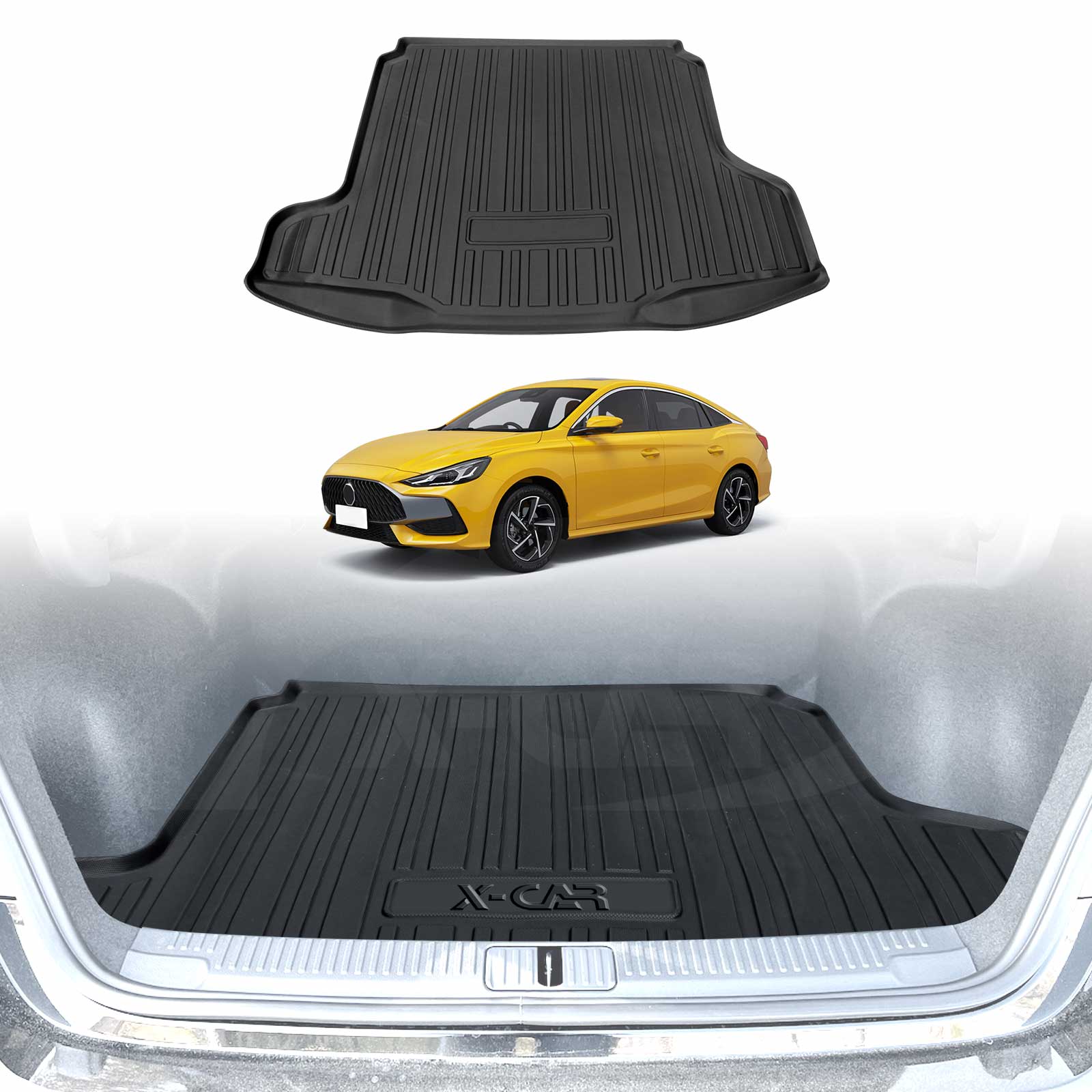 Boot Liner For MG MG5 2023-2025 Luggage Tray Cargo Mat Heavy Duty| X-CAR