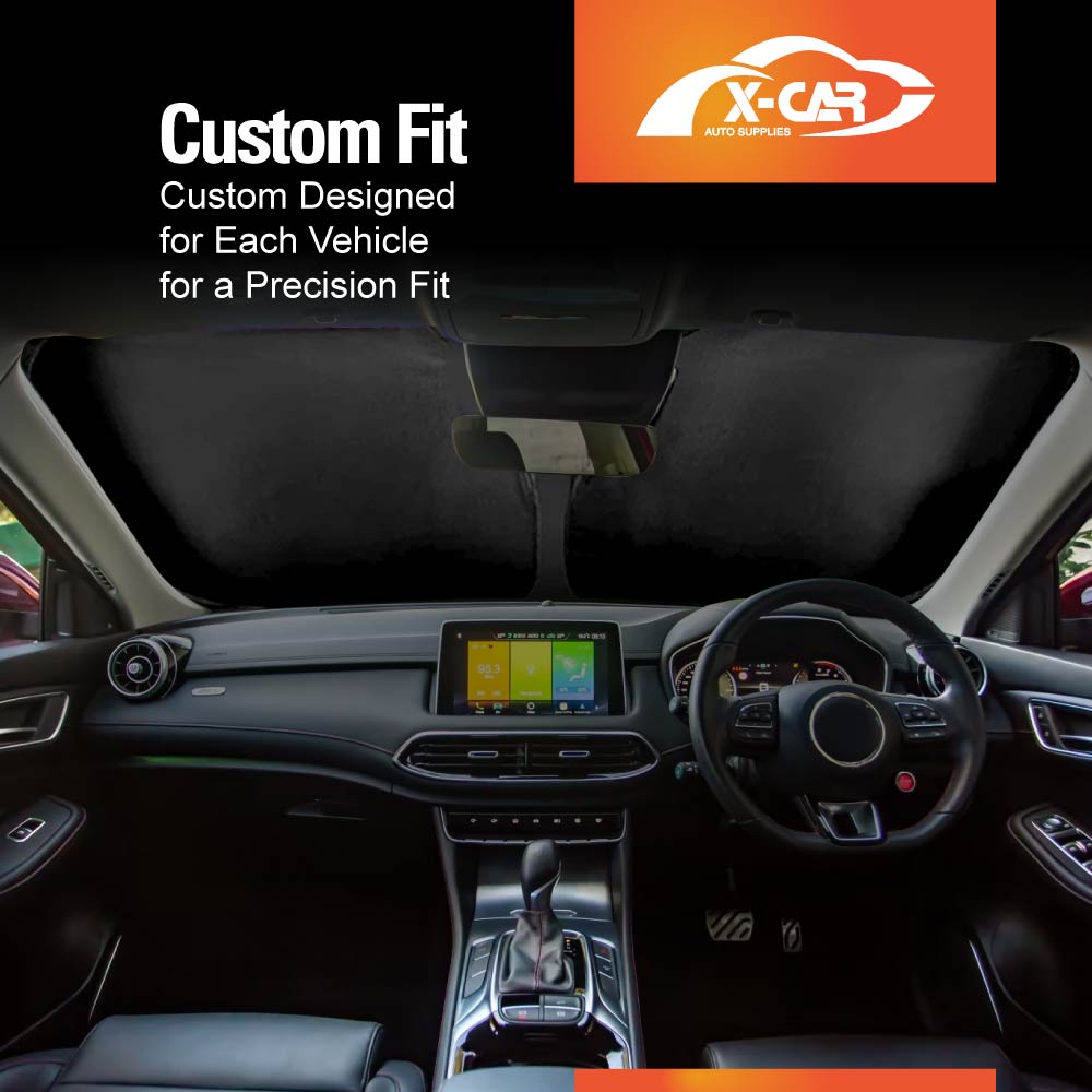 WindScreen Sun Shade for MG HS 2019-2024 | X-CAR