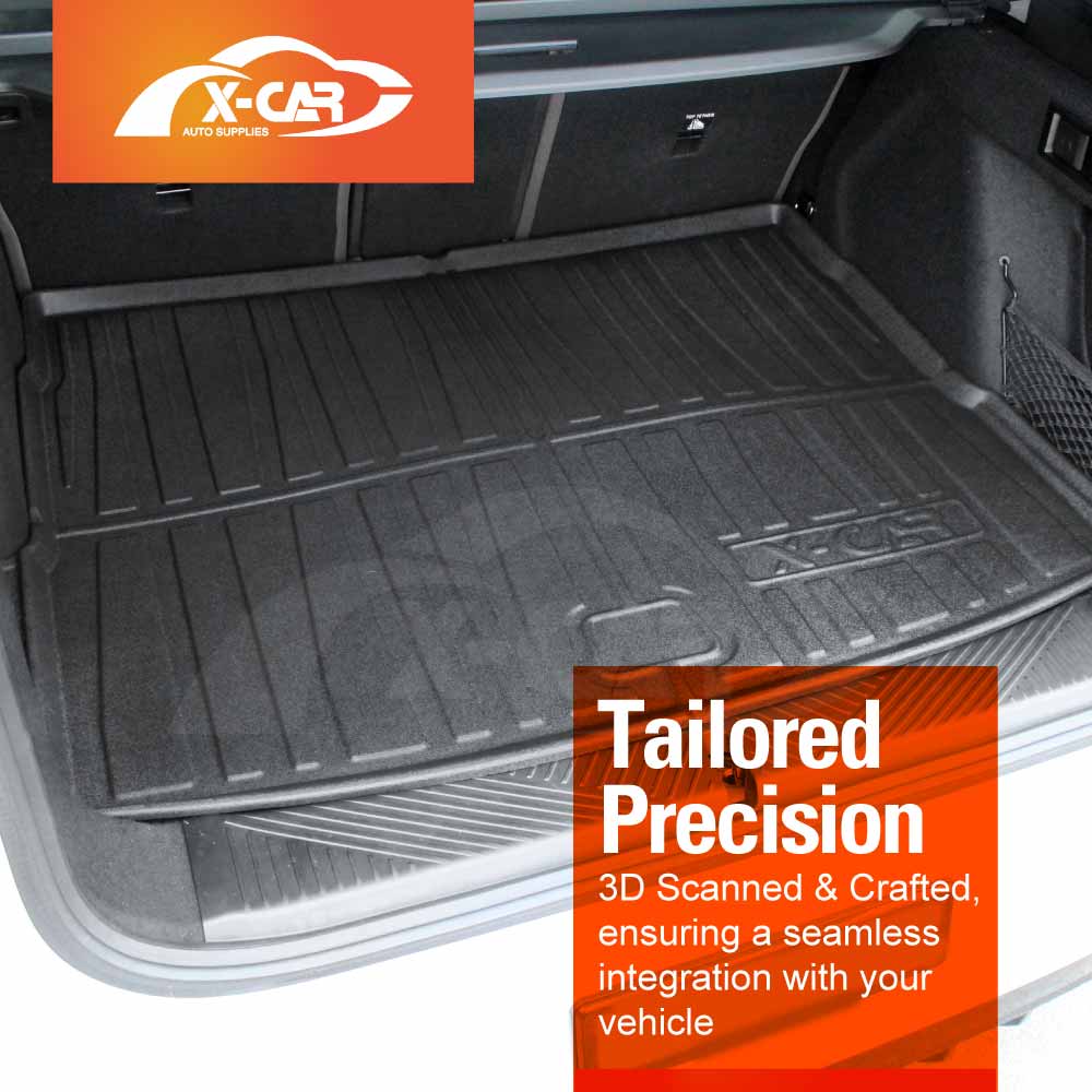 Boot Liner/ Back Seat Protector for BMW X3 G45 Series 2024-Onwards All ...