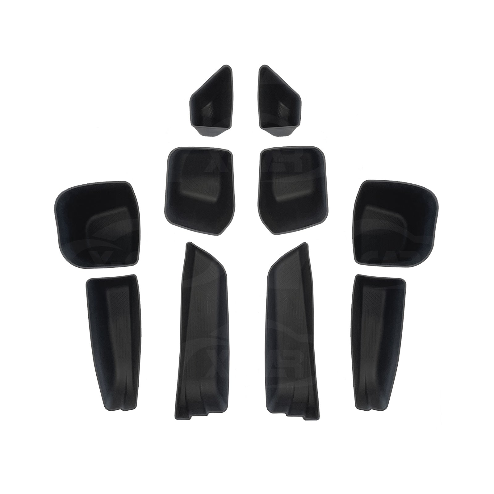 Car Door Side Storage Box Tray for BMW X3 G45 Series 2024-Onwards ...