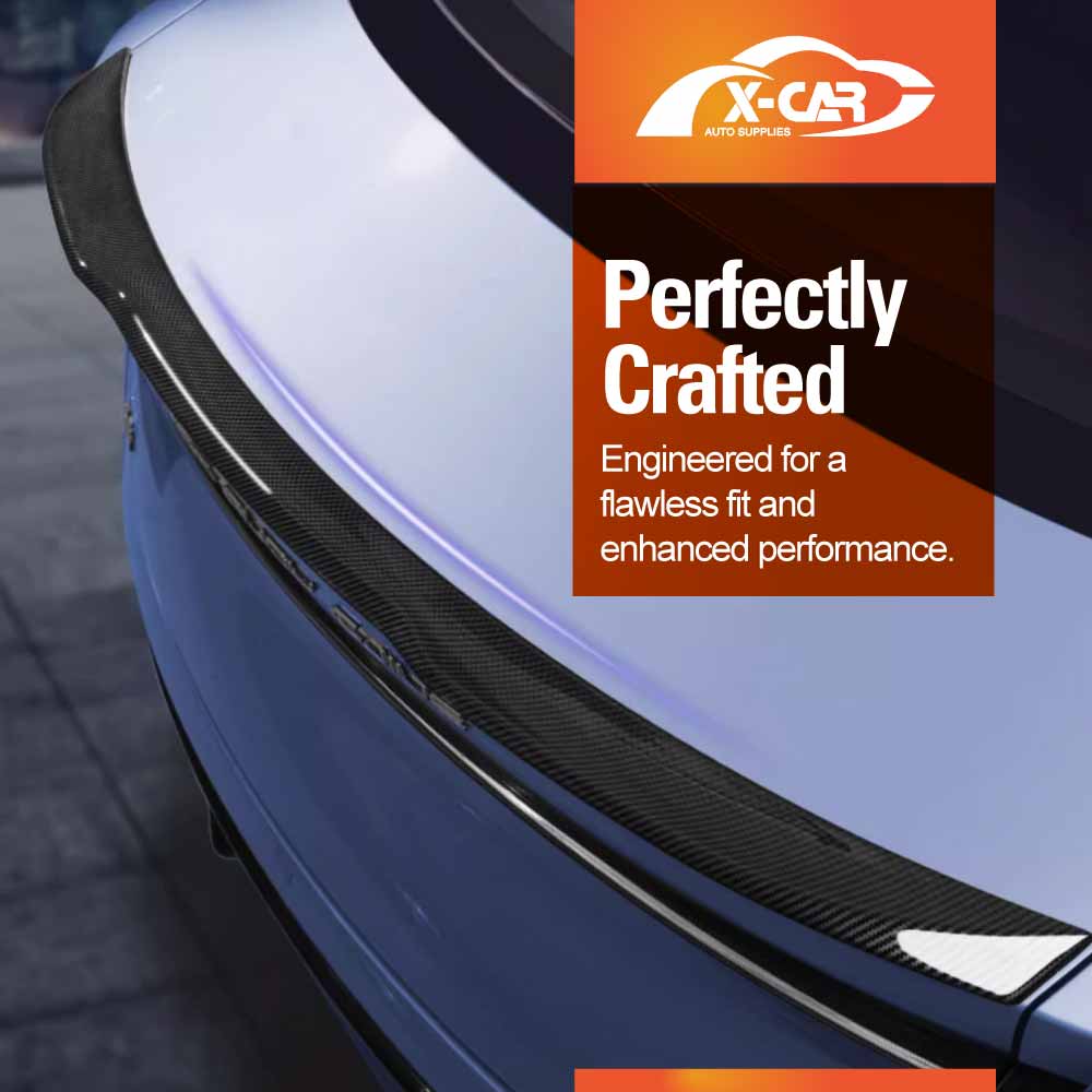 Rear Spoiler for BYD Seal 2023-2025 Rear Trunk Wing Lip Tail Performan ...