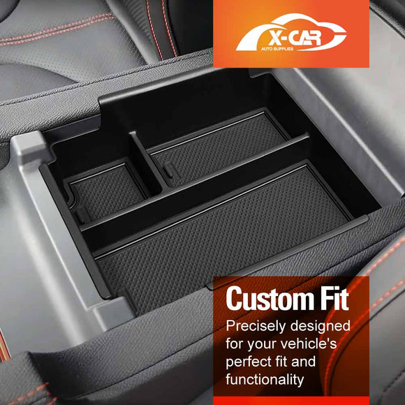 Center Console Organizer for BYD Shark 6 2024-Onwards Armrest Storage ...