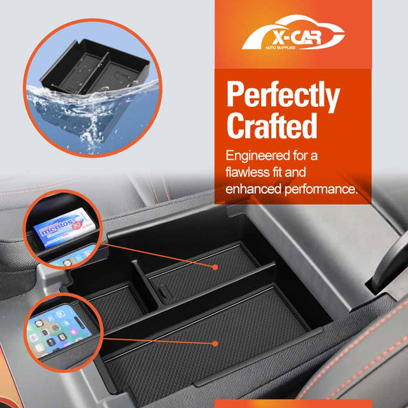 Center Console Organizer for BYD Shark 6 2024-Onwards Armrest Storage ...