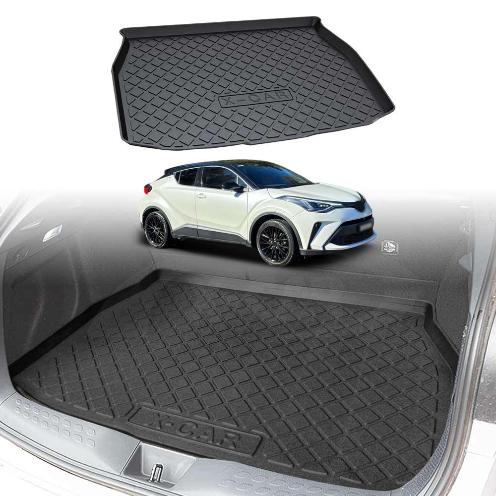 Boot Liner | Toyota CHR C-HR KOBA 2016-2022 Cargo Trunk Mat Luggage ...