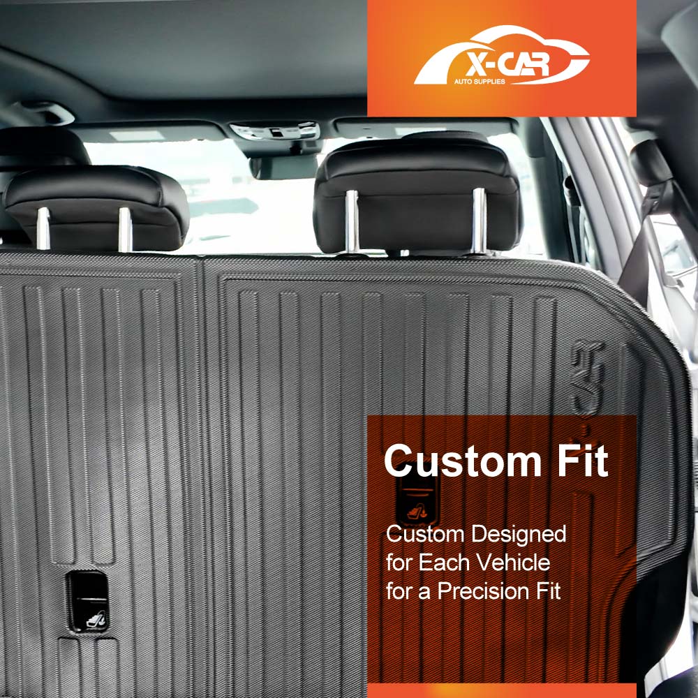 Kia Sportage NQ5 PE Boot Liner Back Seat Protector 2026+| X-CAR