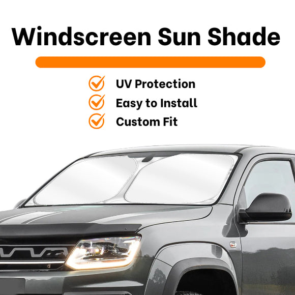 Windscreen Sun Shade | X-CAR