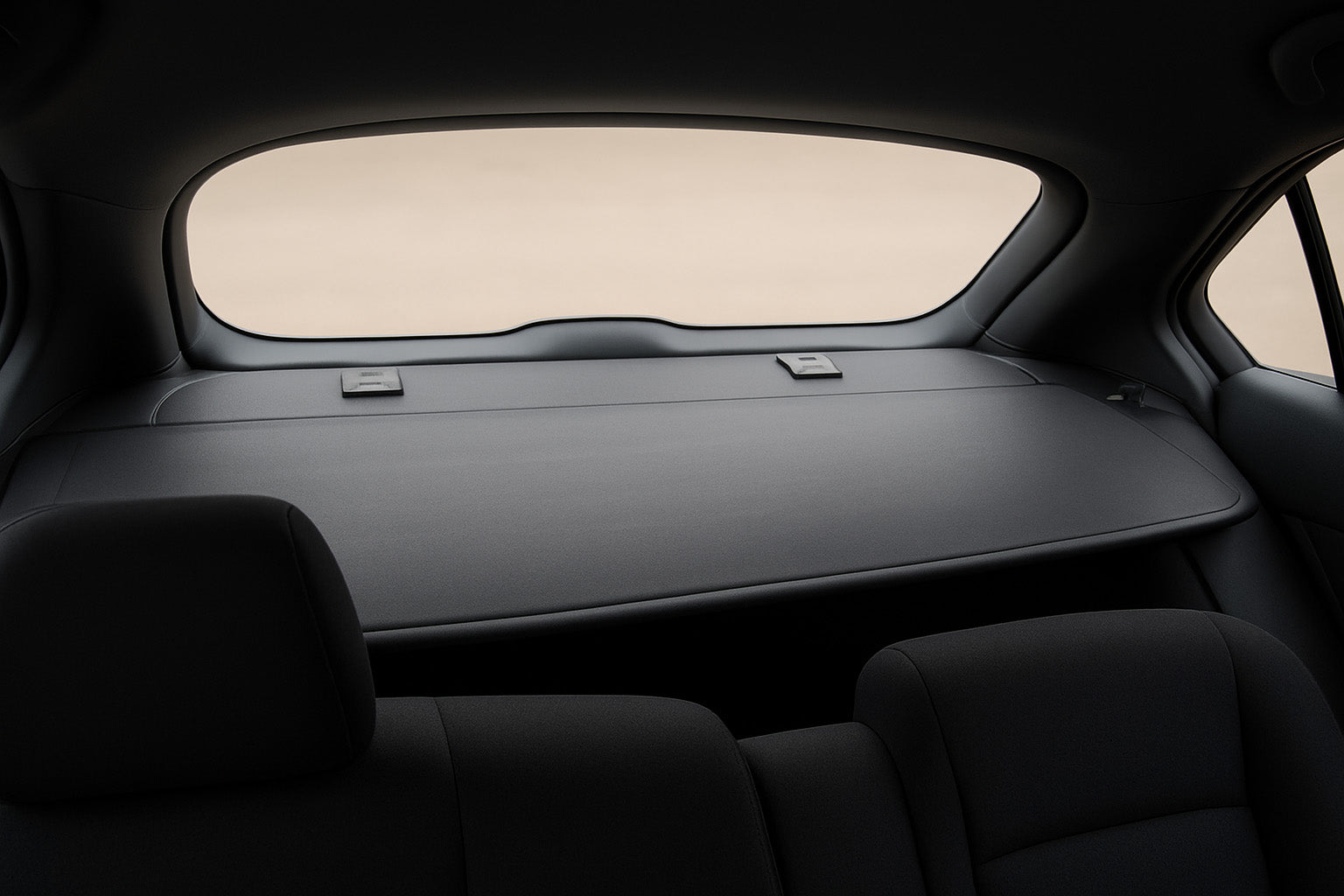 X-CAR Retractable Cargo Covers Australia | Boot Privacy Covers