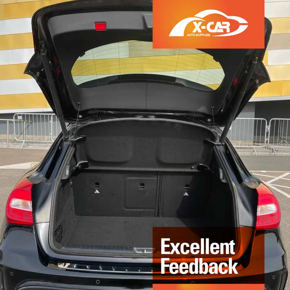 Car Trunk Shade for Mercedes Benz GLA Class 2014-2019 | X-CAR