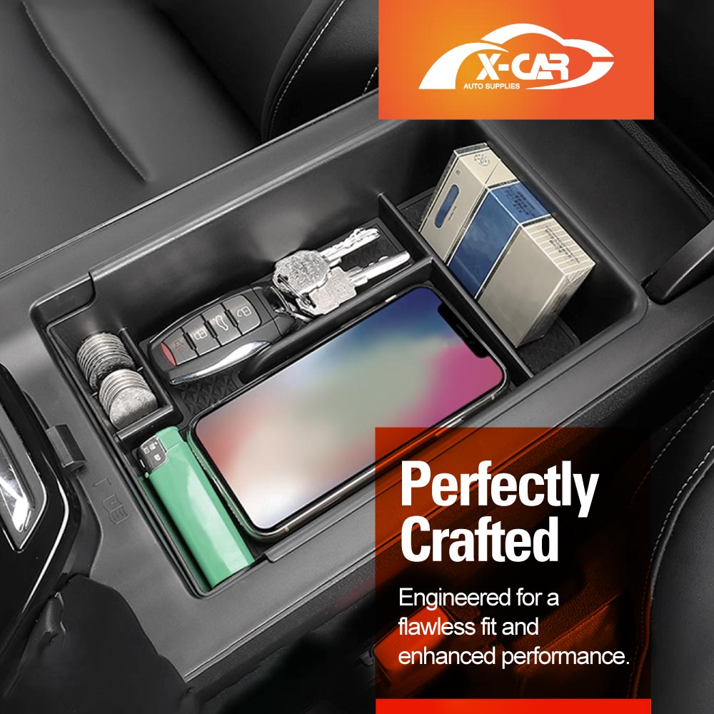 Haval H6 / H6GT Armrest Organizer Tray 2021-2025 | X-CAR
