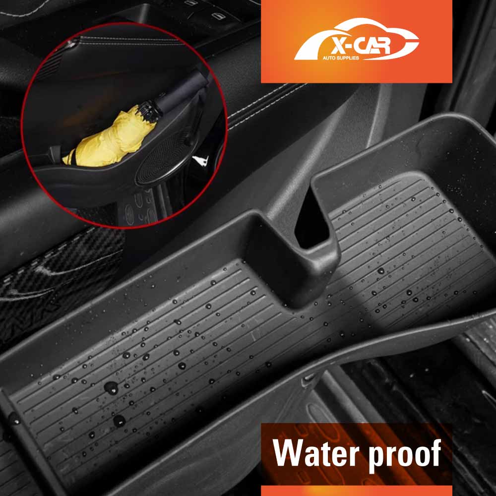 GMW Tank 300 Car Door Side Storage Box Tray | X-CAR