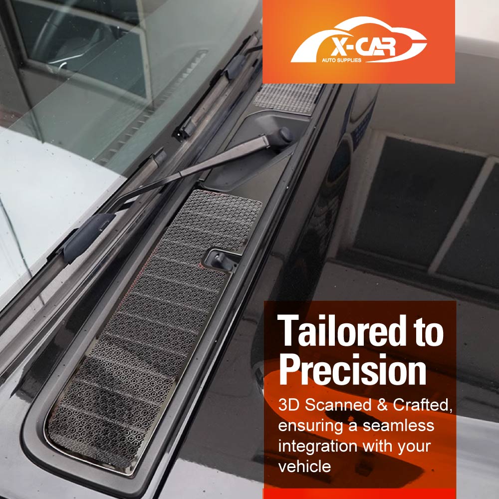 Front Engine Air Flow Intake Vent Grille Cover for GWM Tank 300 Tank300 ...