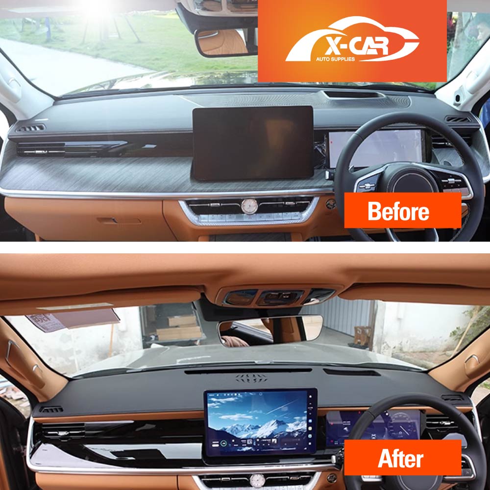 Dash Mat for GWM Tank 500 Tank500 2024-Onwards Non-Slip Dashboard Pad ...