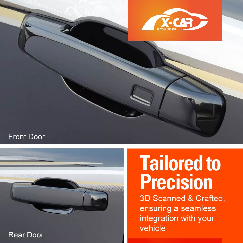 Door Handles Cover for GWM Tank 500 Tank500 2024-Onwards | X-CAR