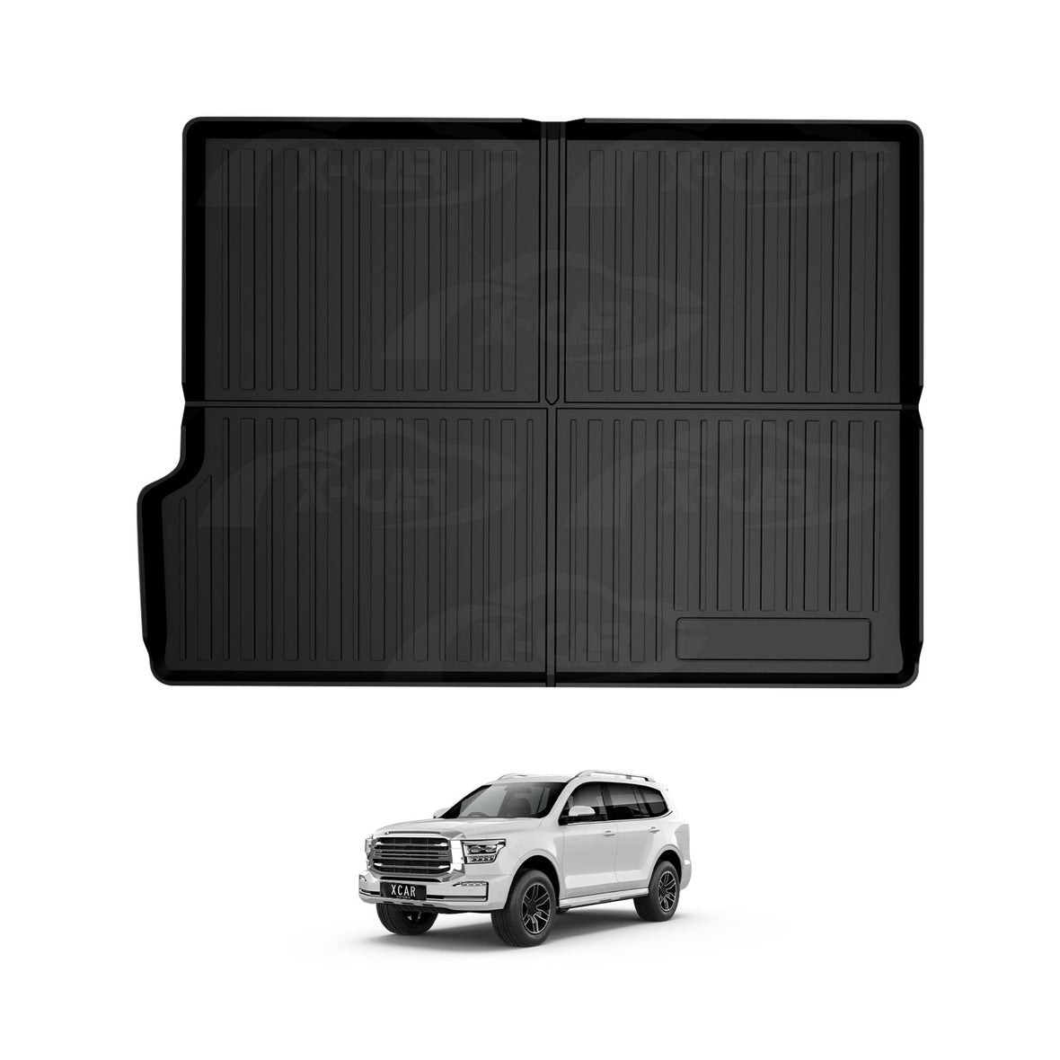 [Pre-order] Boot Liner/Back Seat Protector for GWM Tank 500 Tank500 PH ...