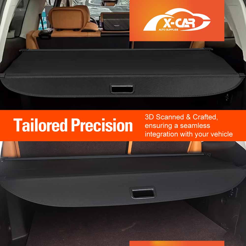 Retractable Cargo Cover for GWM Tank 500 Tank500 2024-2025 | X-CAR