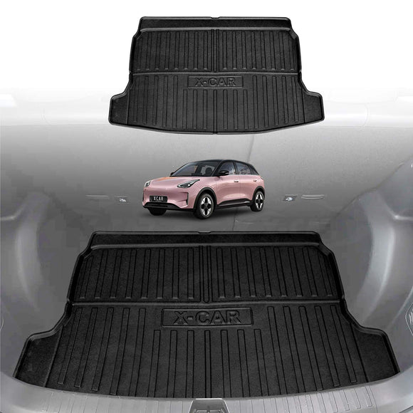 Boot Liner/ Back Seat Protector for Geely EX2 EX 2 Hatch 2026-Onwards ...
