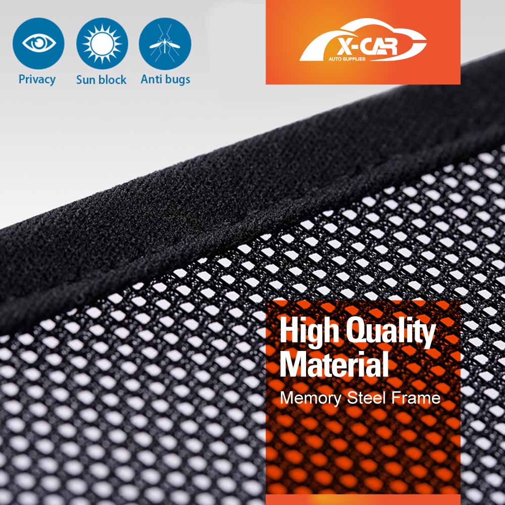 Rear Windscreen Sun Shade for MINI Countryman U25 2024-Onwards | X-CAR