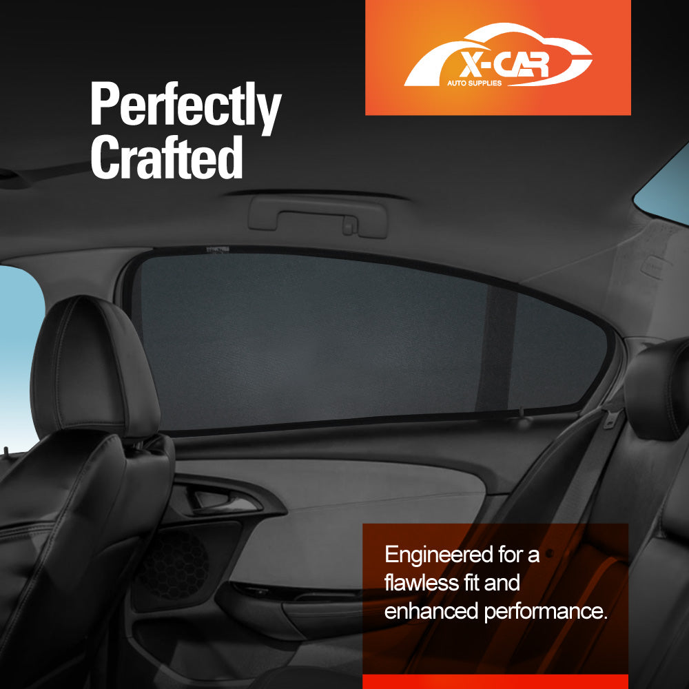 Rear Window Sun Shade for Holden Commodore Sedan VE VF Series 2006-2017 ...