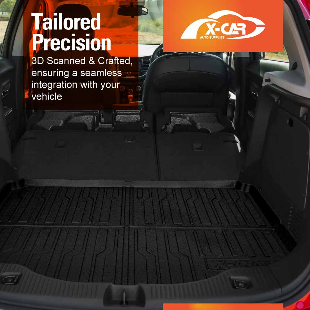 Boot Liner for Holden Trax 2013-2020 Cargo Trunk Mat Luggage Tray| X-CAR