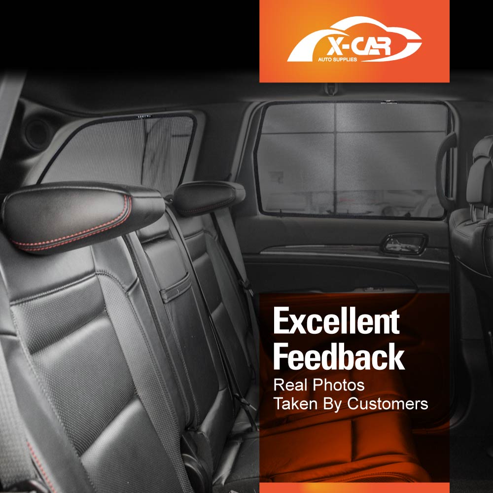 Window Sun Shade for Jeep Grand Cherokee 2011-2021 Car Accessories Sun ...