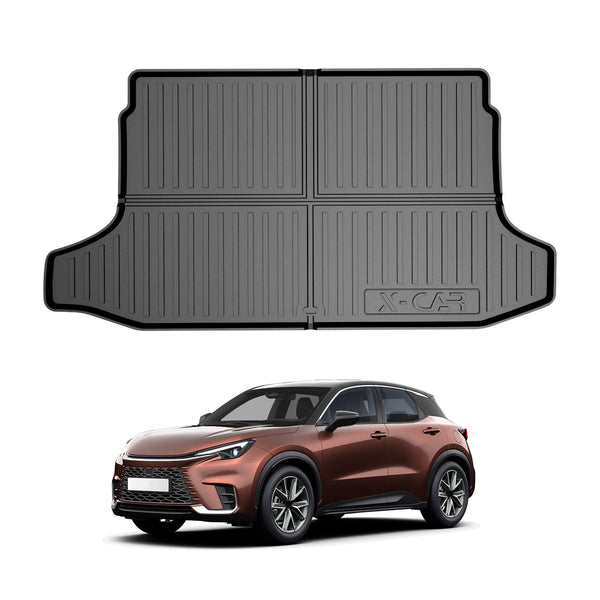 [Pre-order] Boot Liner / Back Seats Protector for Lexus LBX 2024 Trunk ...