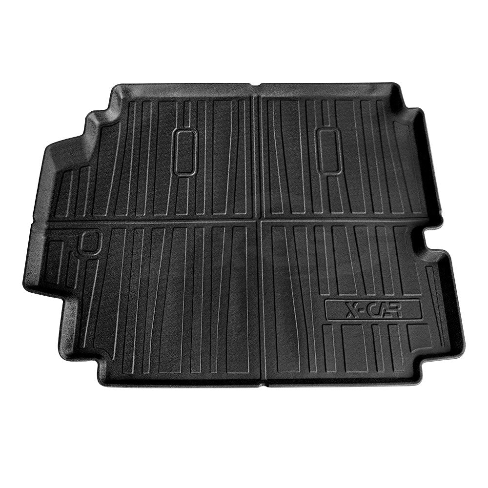 Boot Liner for Land Rover Discovery 5 D5 2017-Onwards Cargo Trunk Mat ...