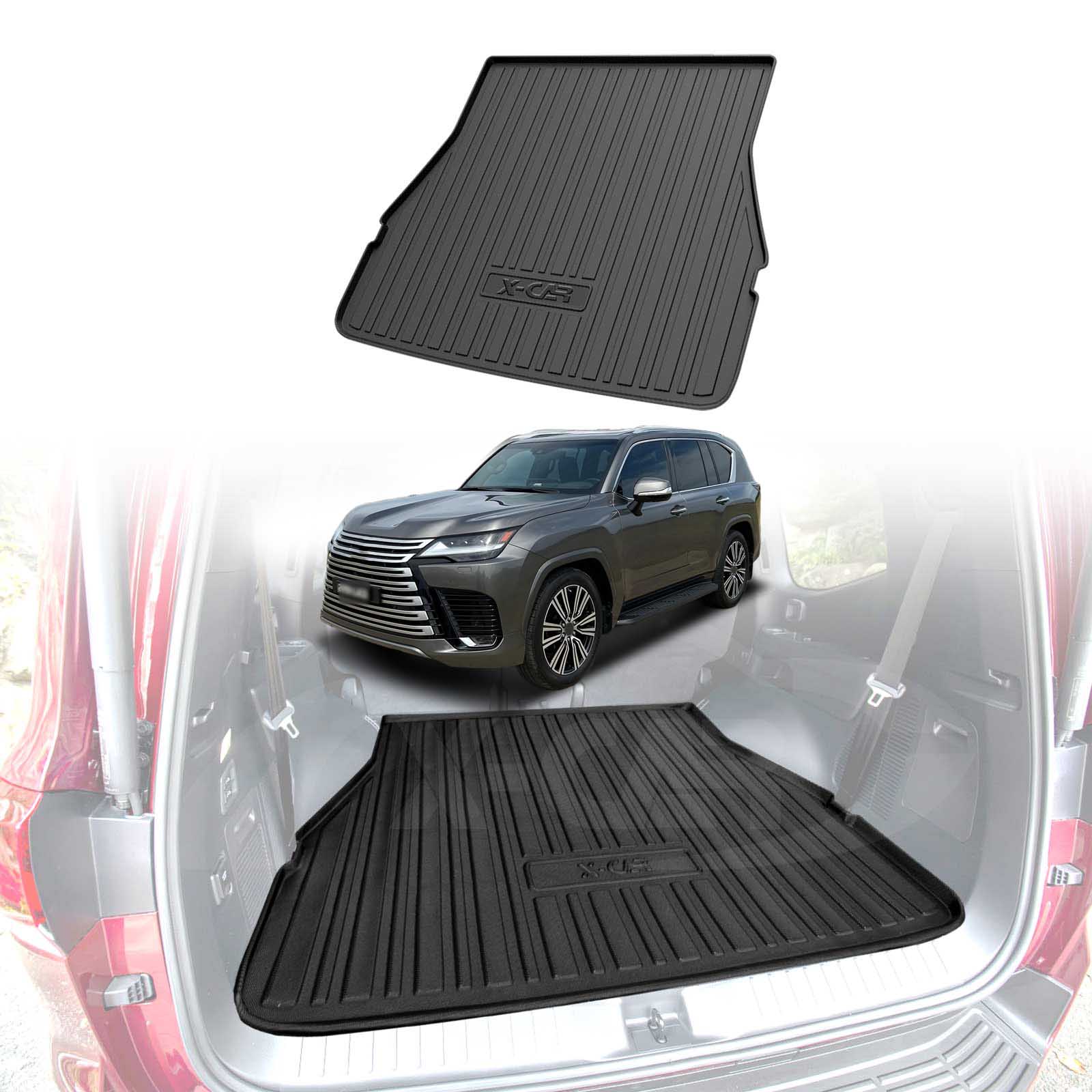 Boot Liner for Lexus LX Series LX500d LX600 2021-Onwards Cargo Trunk ...