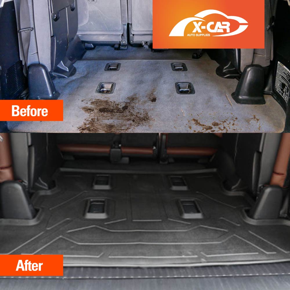 Boot Liner for Lexus LX Series LX470 LX570 LX570s 2007-2021 Heavy Duty ...