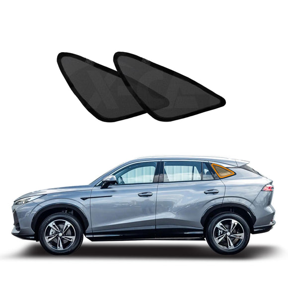 Rear Window Sun Shade for MG HS AS33 Series 2024-Onwards | X-CAR