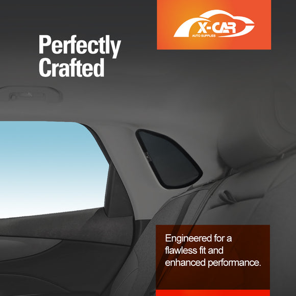 MG MGS5 EV Window Sun Shade | X-CAR
