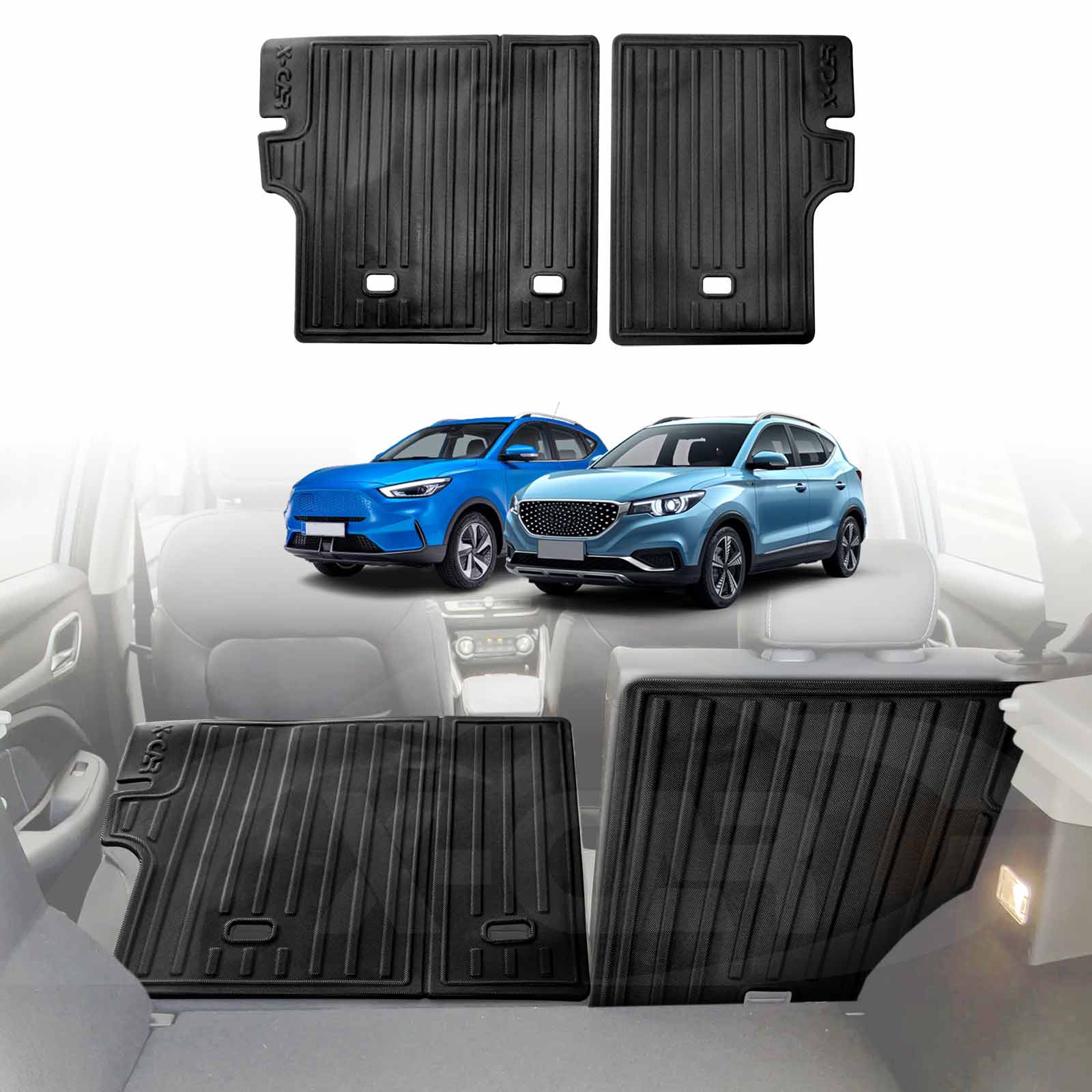 MG ZS ZST ZS EV 2018-2024 Boot Liner Cargo Mat | X-CAR