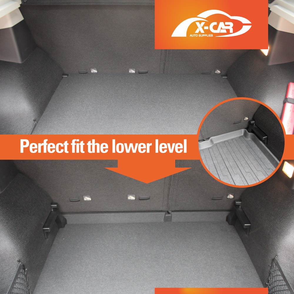 MG ZS ZST ZS EV 2018-2024 Boot Liner Cargo Mat | X-CAR