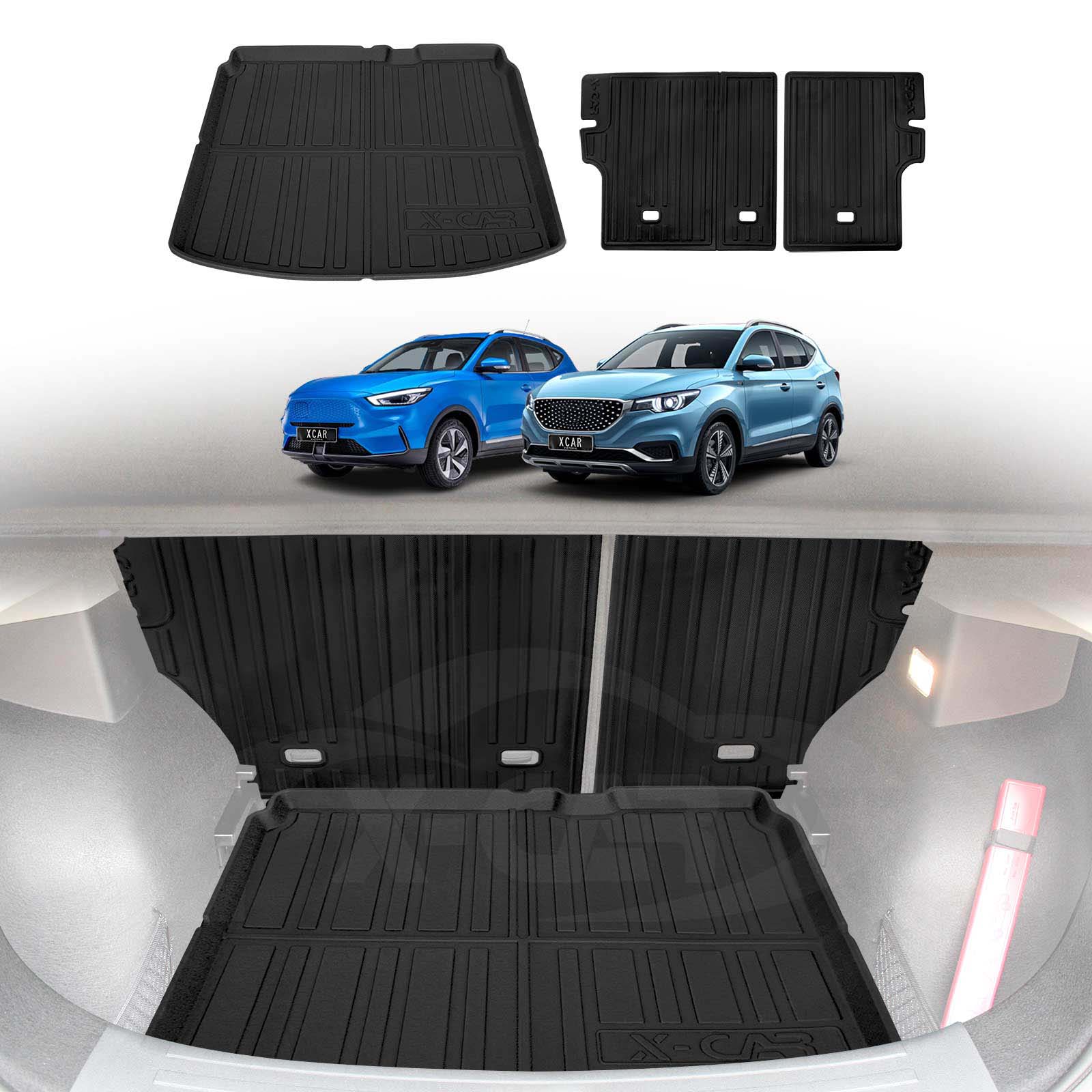 MG ZS ZST ZS EV 2018-2024 Boot Liner Cargo Mat | X-CAR