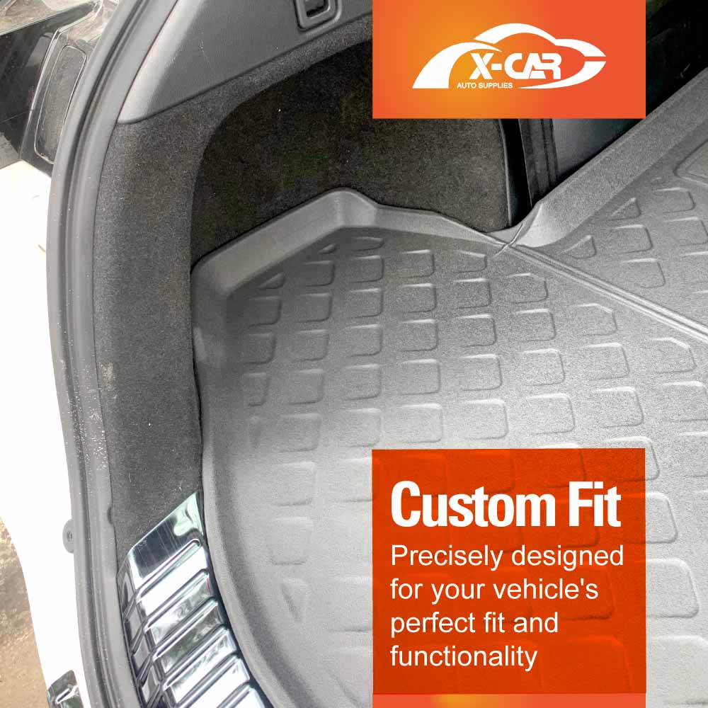 Boot Liner for Mazda CX-8 CX8 2018-2024 Cargo Mat Trunk Luggage Tray ...