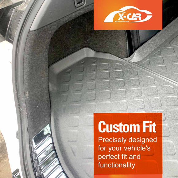 Boot Liner for Mazda CX-8 CX8 2018-2024 Cargo Mat Trunk Luggage Tray ...