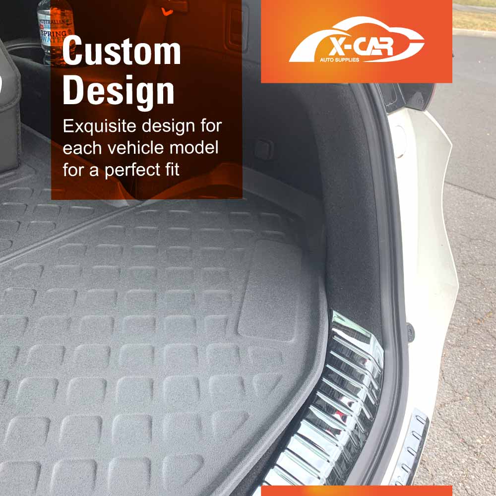 Boot Liner for Mazda CX-8 CX8 2018-2024 Cargo Mat Trunk Luggage Tray ...