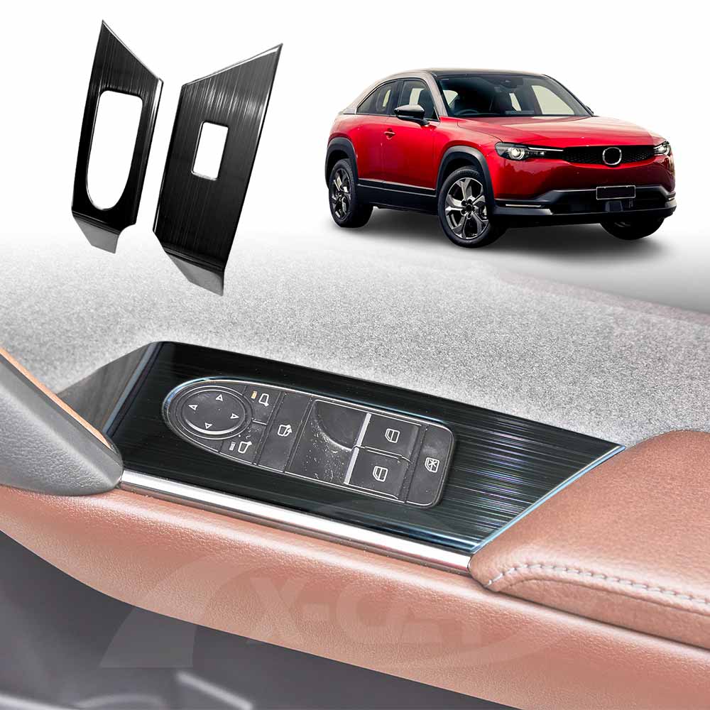 Gear Shift Window Control Panel Trim for MX-30 MX30 2021-2025 | X-CAR