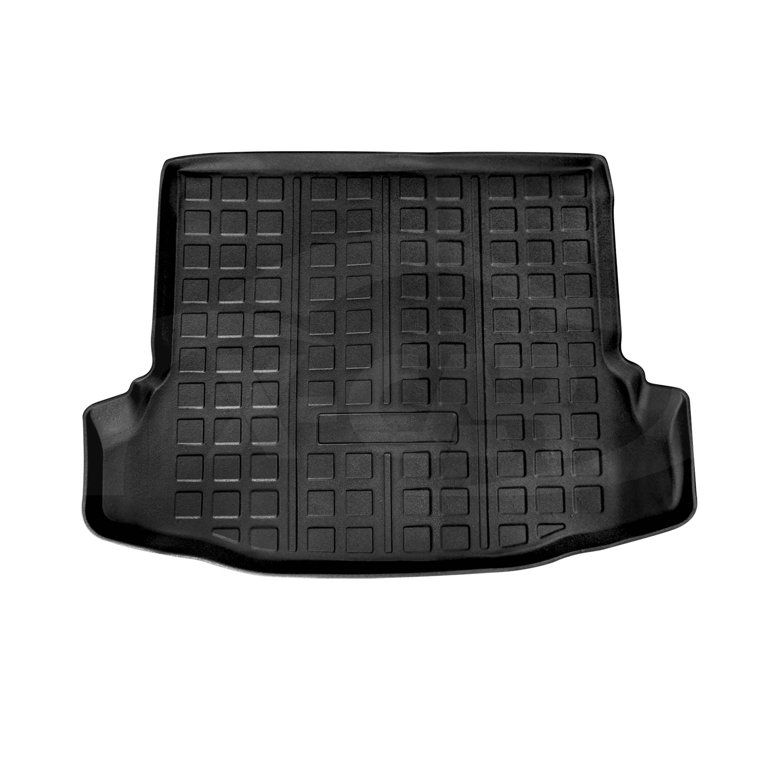 Boot Liner for Mazda 2 Sedan 2014-Onwards DL Cargo Trunk Mat Luggage ...