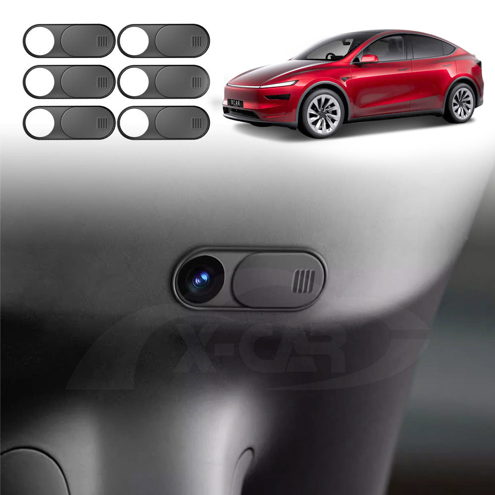Slide Camera Cover for Tesla Model Y Juniper 2025-Onwards Privacy Prot ...