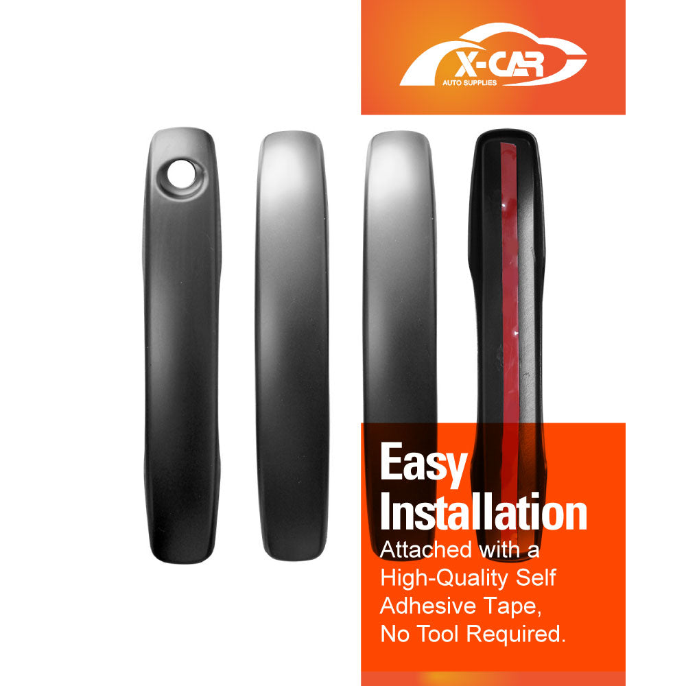 Door Handles Bowl Inserts Cover for Volkswagen Amarok NF Series 2023-O ...