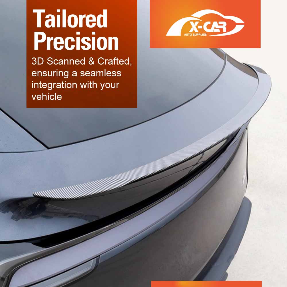 Rear Spoiler for Tesla Model Y Juniper 2025-Onwards Rear Trunk Wing Li ...