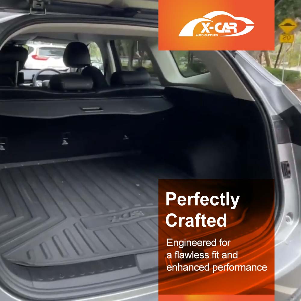 Haval H6 / H6 GT / Hybrid Boot Liner 2021-Onwards Cargo Mat | X-CAR