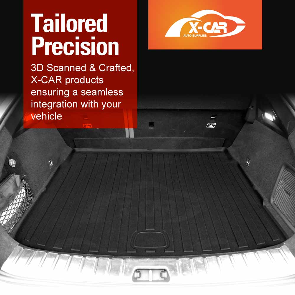 Boot Liner for Polestar 4 2024-Onwards All Weather Cargo Mat| X-CAR