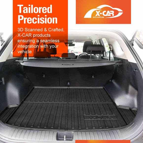 Boot Liner / Back Seats Protector for Kia Sportage NQ5 PE Series 2026 ...